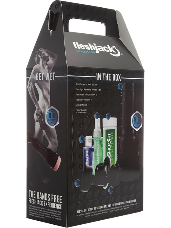 Fleshjack: Value Pack, 1 199 kr
